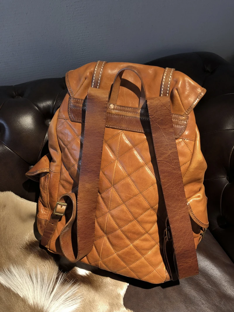 Chanel Backpack Mens