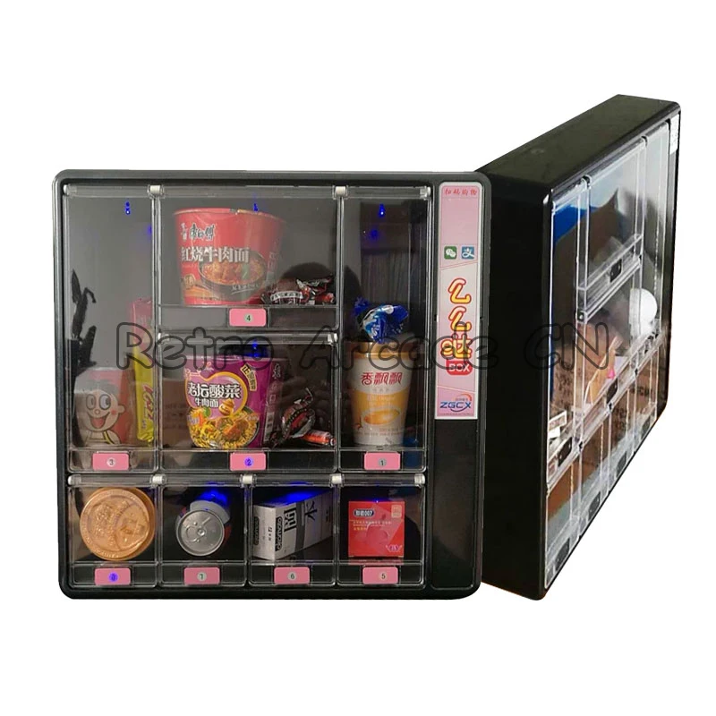 2021-Mini-Automatic-Vending-Machine-vending-machine-for-Drinks-Instant ...