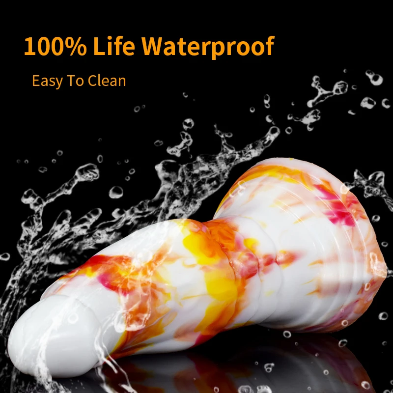 Godemichet - vibro,énorme godemiché Anal godemichet Anal en Silicone pour homme, masturbateur ...