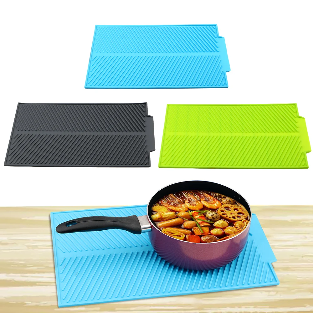 Premium-Heat-Resistant-Durable-Cushion-Pad-Kitchen-Accessories-Water ...
