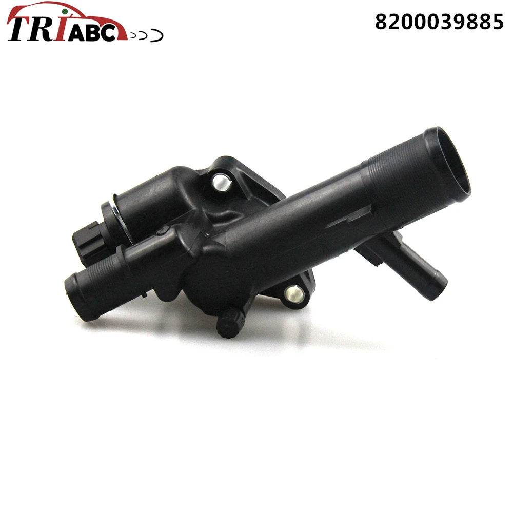 Coolant Thermostat Housing For Dacia Logan Renaul T Clio Ii Kangoo ...