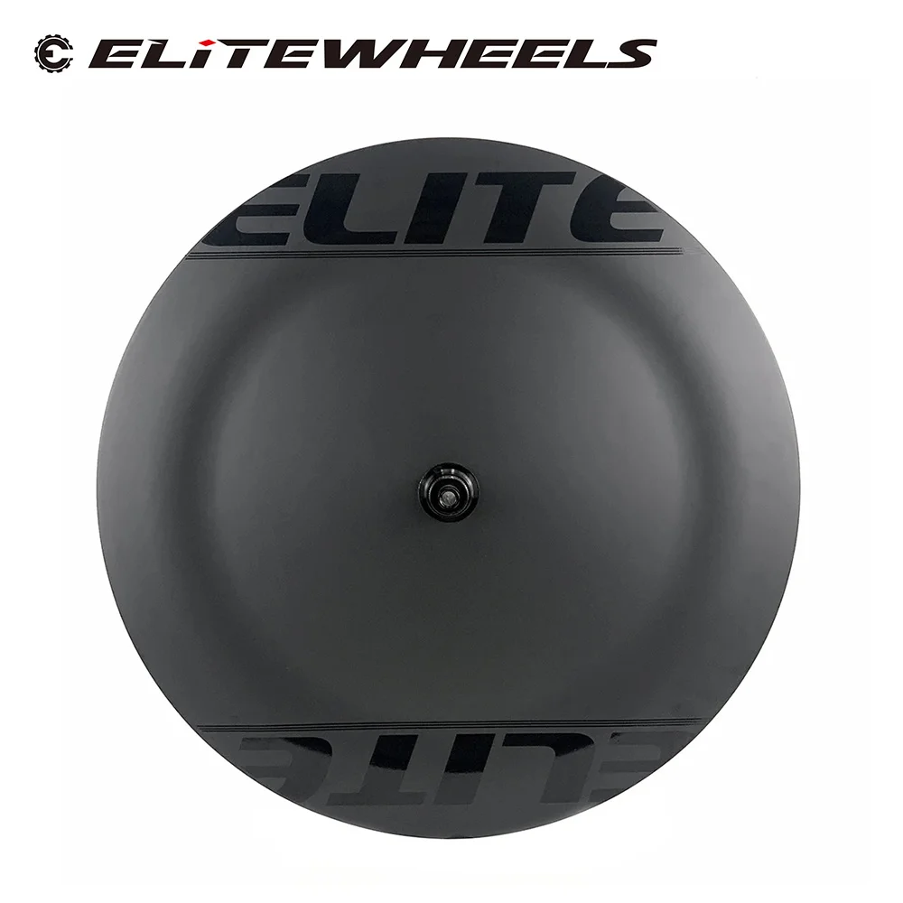 ELITEWHEELS Time Trials Disccarbon Wheelset Triathlon Bike Wheel ...