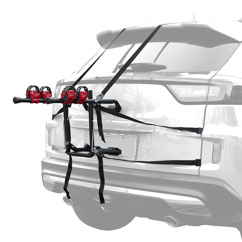 Rack Portabicicletas Universal Para Autos 2021 - Ciclaz