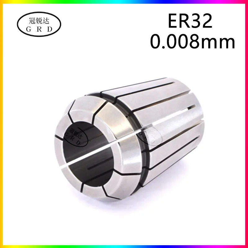 precision 0.008 ER32 collet range 4mm 6mm 8mm 10mm 12mm 3.175mm 12.7mm ...