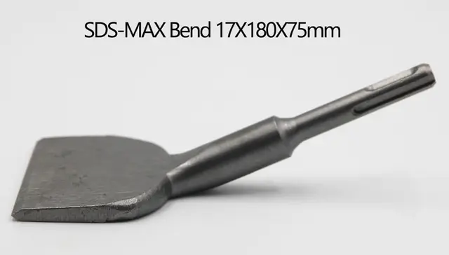 Sds-max Shovel Width Construction Clay Spade Scoop For Electric ...