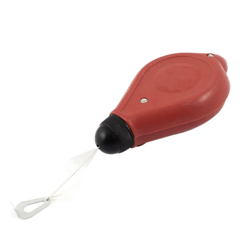 30M-100Ft-Thread-Carpenter-Marking-Straight-Chalk-Line-Tool-Red-Black-2 ...