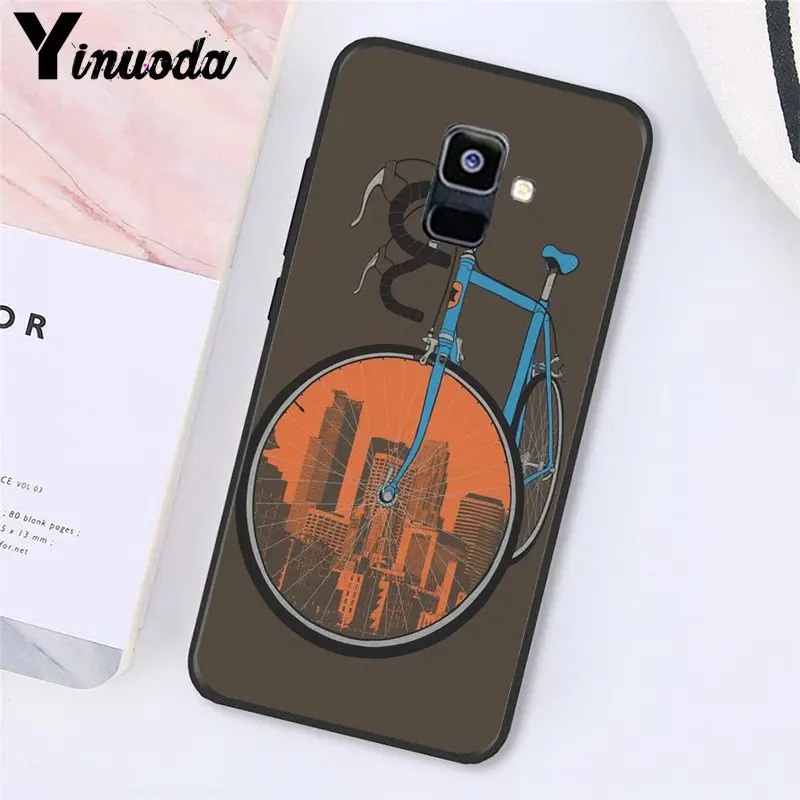 Yinuoda удивительная без пальцев для езды на горном велосипеде Дизайн чехол для телефона для ...