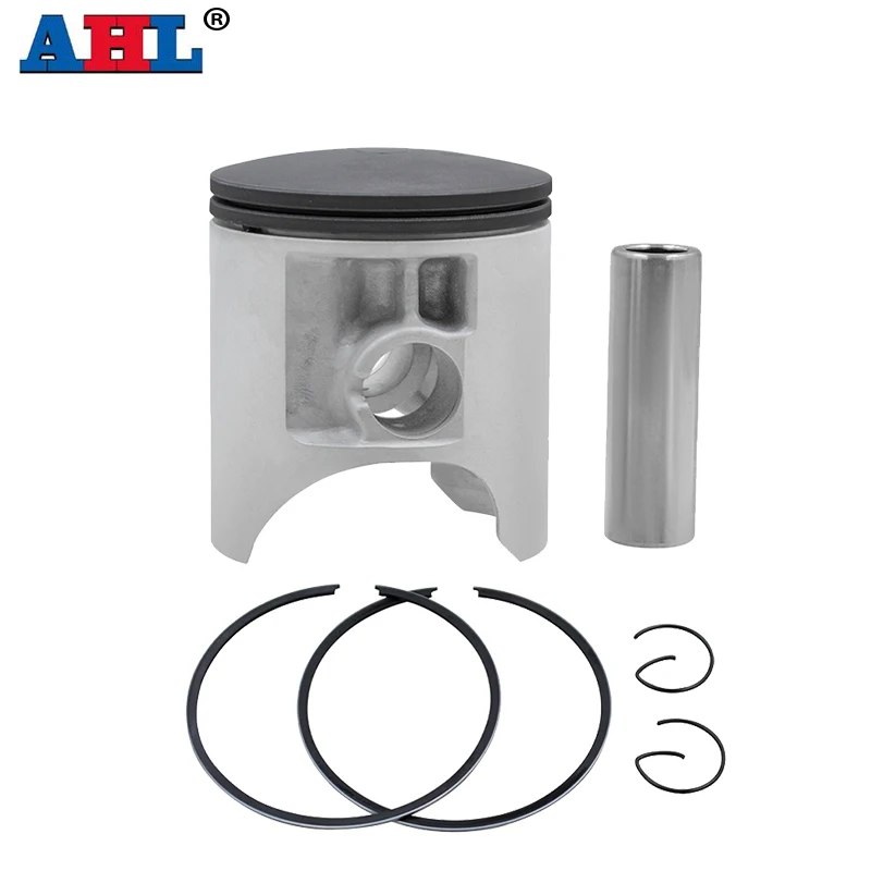 Motorcycle Engine Parts +100 Cylinder Bore Size 67mm Pistons & Rings ...