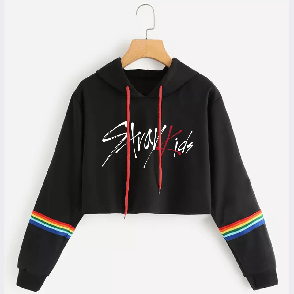 Stray Kids Crop Tops | KpopHeart