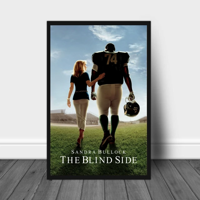 The Blind Side Movie Poster