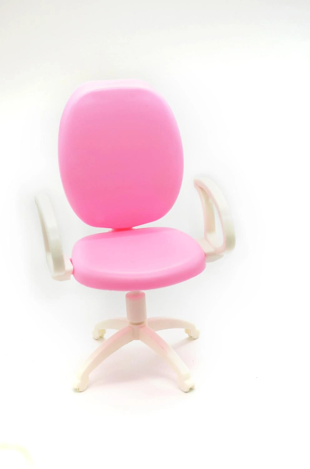 1pc Office Chair Doll Furniture For Barbie Doll 1/6 Princess Dollhouse ...