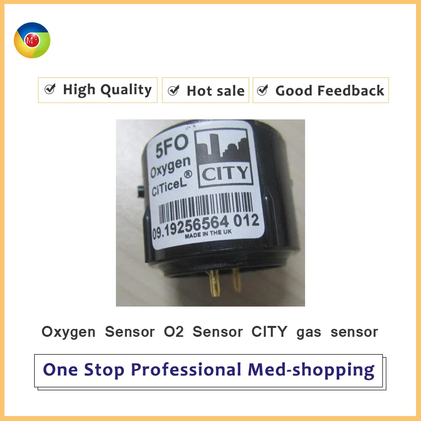 Oxygen Sensor O2 Sensor,5FO,0 30%vol,CITY gas sensor|sensor o2|sensor ...