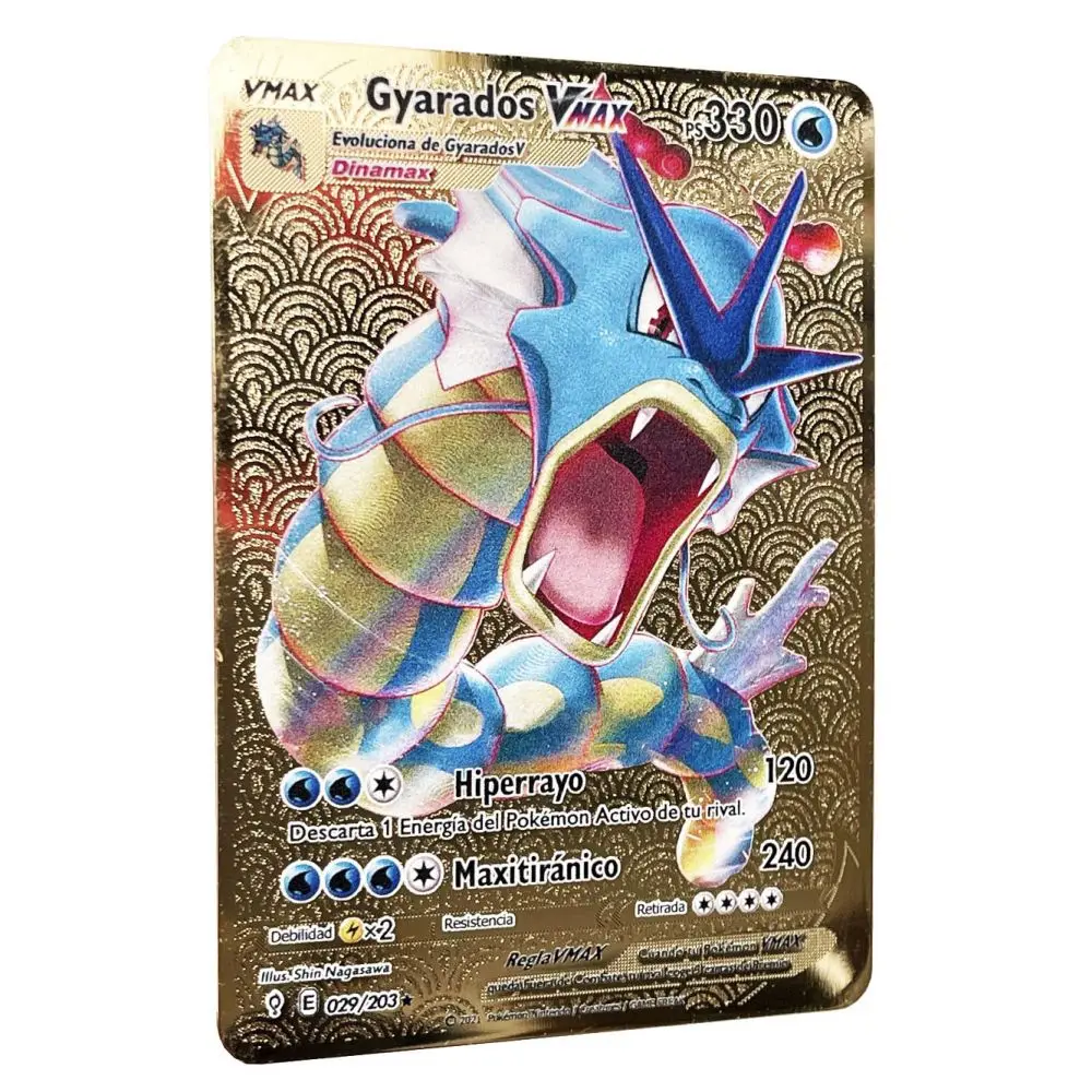 Original Gyarados Card