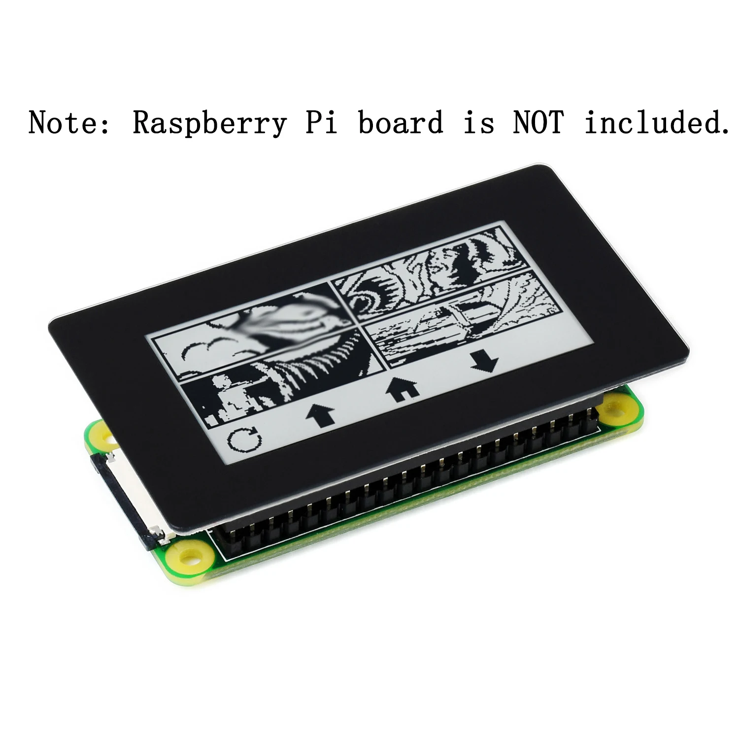 2-13inch-SPI-Touch-Screen-ePaper-E-Paper-Eink-Display-Module-HAT-Kit ...