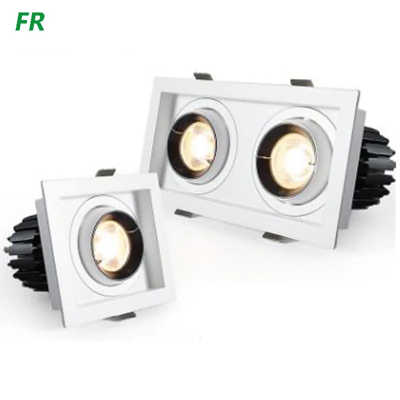 Indoor-lighting-7W-10W-14W-20W-LED-COB-SPOT-LED-downlight-dimming-AC85 ...