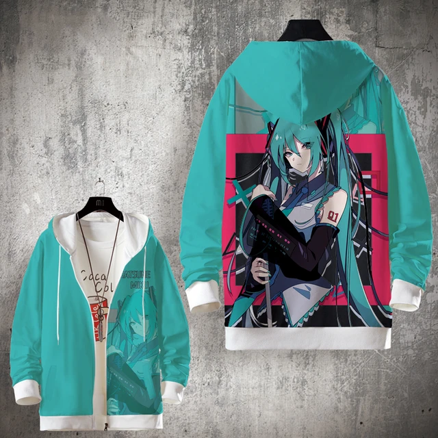 Hatsune Miku Hoodie
