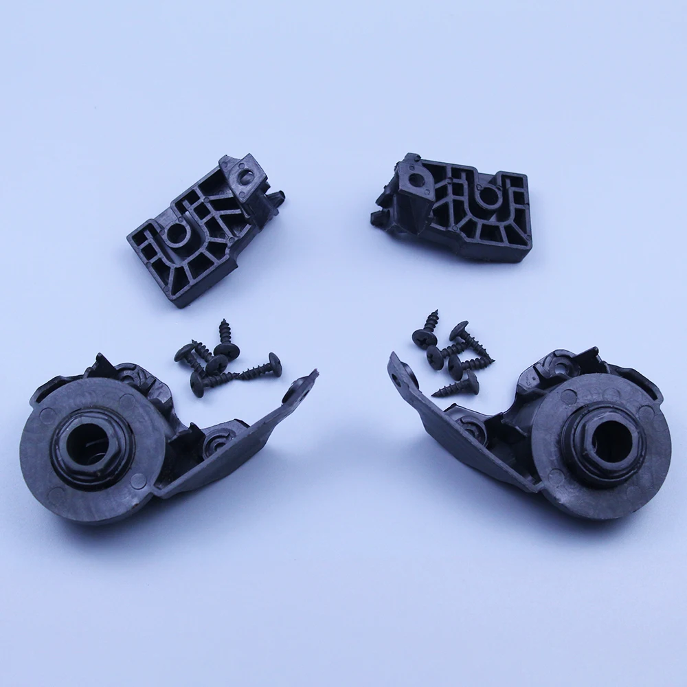 Front-Left-Right-80A998122-80A998121-Headlight-Bracket-Clip-Fastener ...