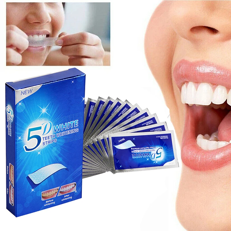 Generic Tooth Ning Dry Tooth Paste Bleaching Tooth Sticky Ning Strip ...