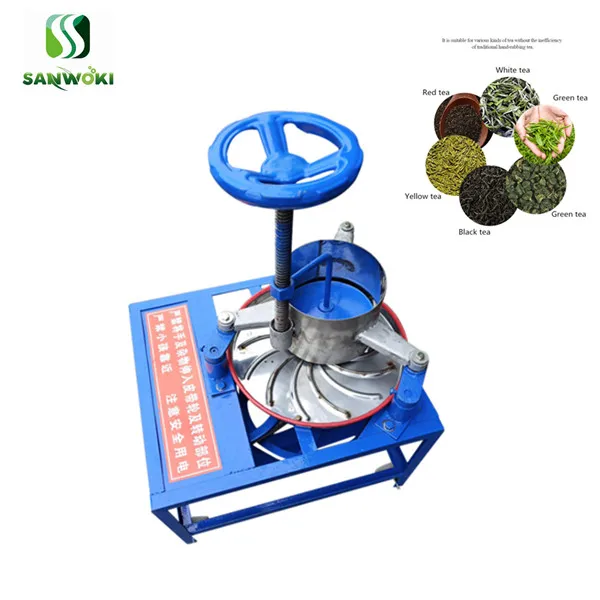 Automatic-tea-leaf-rolling-machine-tea-roller-machine-tea-twisting ...