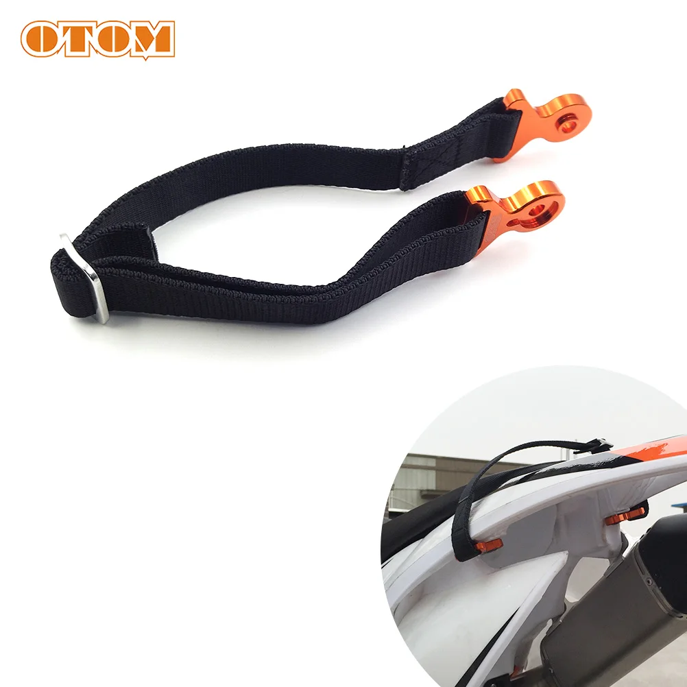 Otom Rescue Pull Strap Sling For Ktm Exc Motorcycle Motocross Seat ...