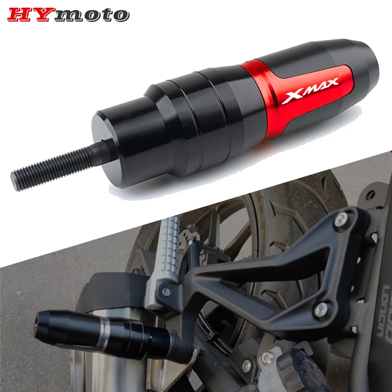 Universal Motorcycle CNC Accessories Crash Pads Exhaust Sliders ...