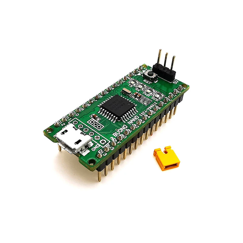Massduino Nano V3.0 Md-328d Micro Usb 5v 3.3v Selectable Ch340g 16bit Ad For Arduino ...
