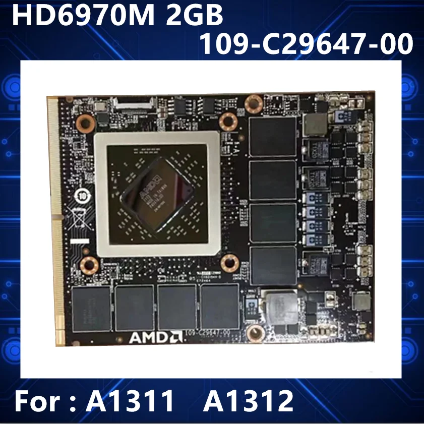 Vorwort Heiligtum Besuch amd 6970m imac Wiederkehren Moderator Schießen ...