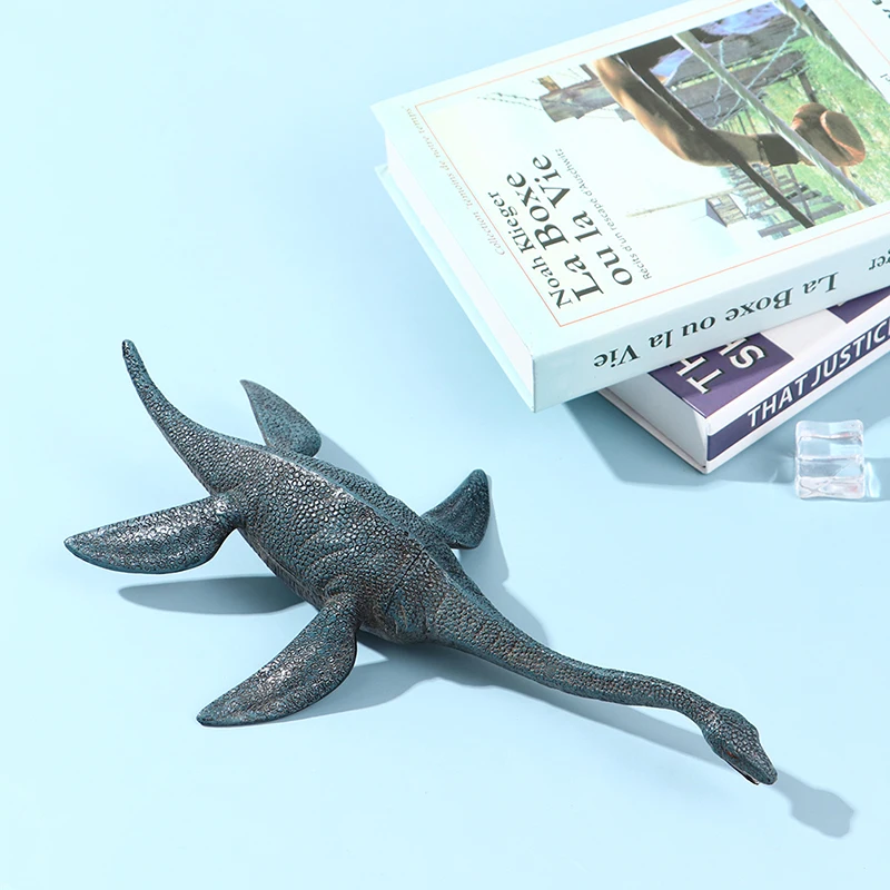 Plesiosaurus Dinosaur Model Kids Children Toy Gift For Boy/girls In ...