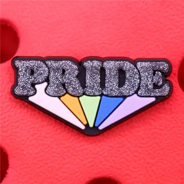 Middle Finger Croc Charm | atelier-yuwa.ciao.jp