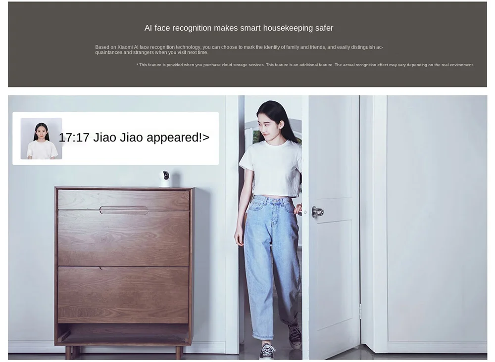 2021 Original Xiaomi Mijia Chuangmi Smart Camera Ptz Version 1080p ...