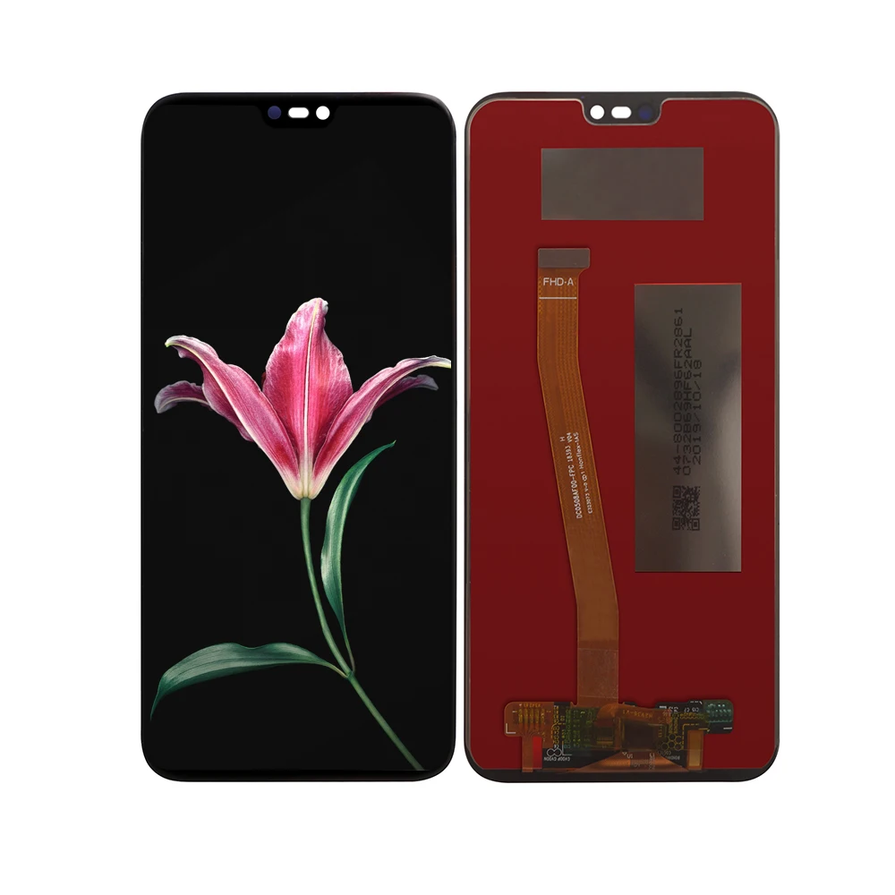 Phone Screen Huawei P20 Lite Screen Replacement - LCD Display Touch ...
