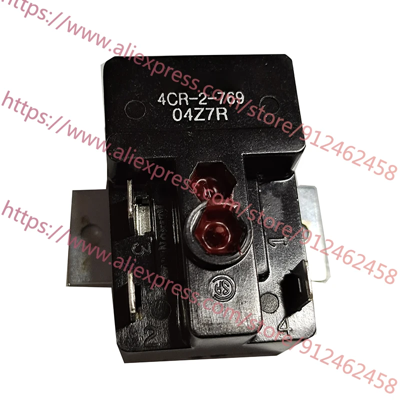 Brand new 4CR-2-769 19F9R 24Z8R Launcher