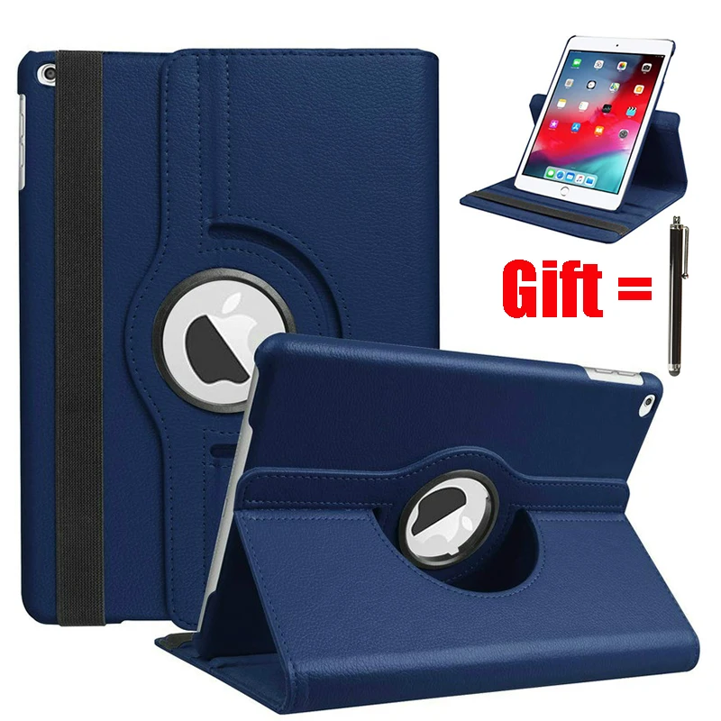 Funda de cuero PU para IPad de 10,2 pulgadas, cubierta de tableta tipo ...