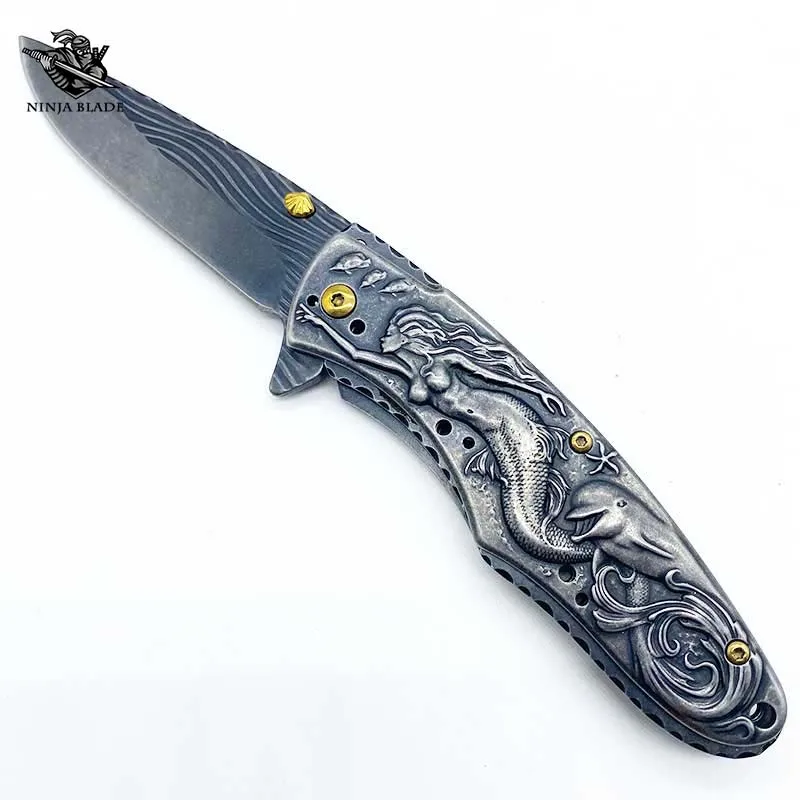 Ninja Folding Knife