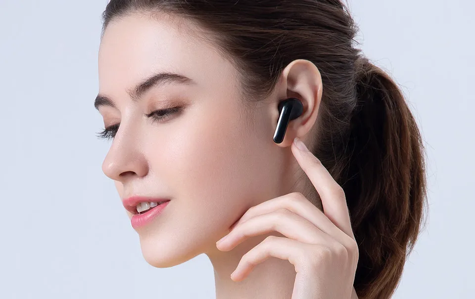 Haylou GT3 PRO Hybrid Technology Sound Intelligent Noise Reduction TWS ...