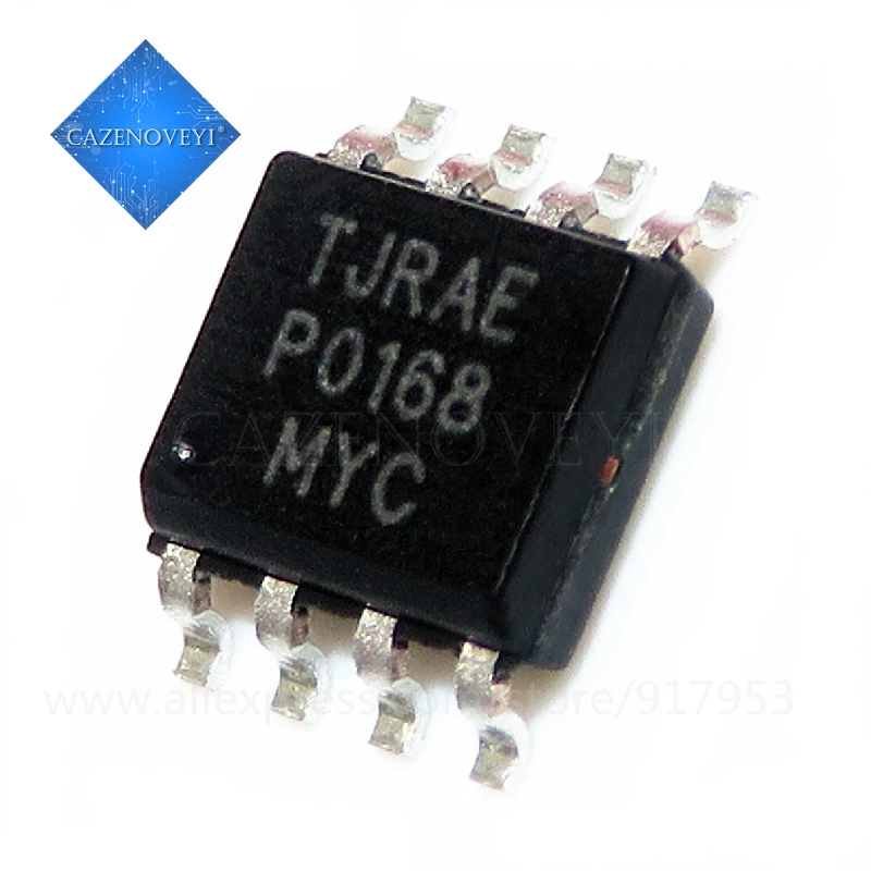 1 unids/lote P0168MYC P0168 PO168 chip de control LCD en Stock ...