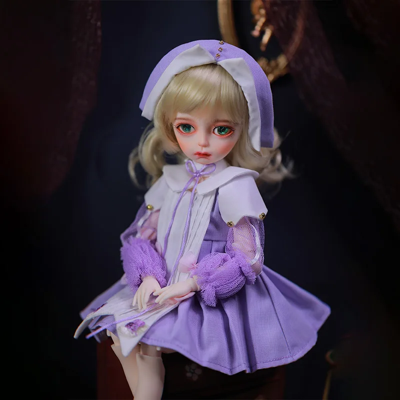BJD Doll 1/6 Patch Resin Full Set Ball Jointed Doll Toys Surprise Gift ...
