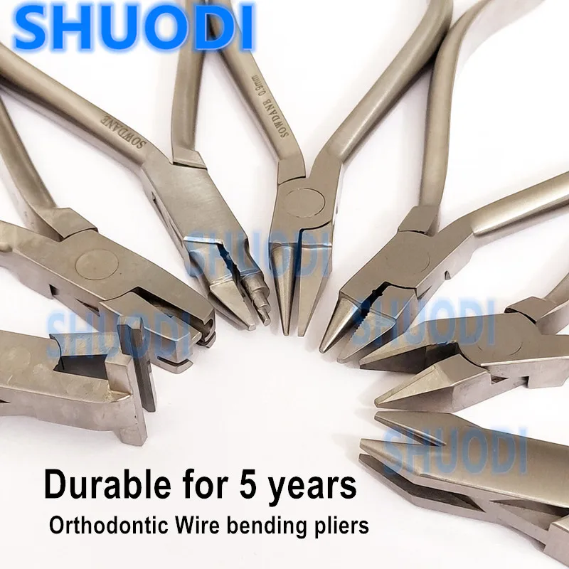 Dental-Lab-Orthodontic-Plier-Loop-Forming-Plier-Nance-plier-Archwire ...