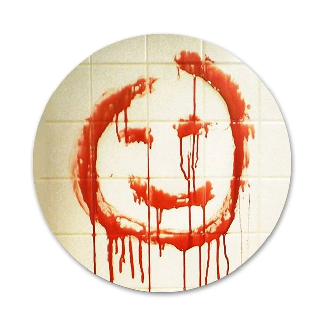Red John Smiley