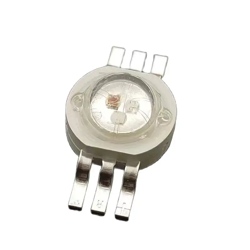 3W LED RGB chip High power LED Lamp beads RGB Six pins 350mA 3.2-3.4V 2 ...