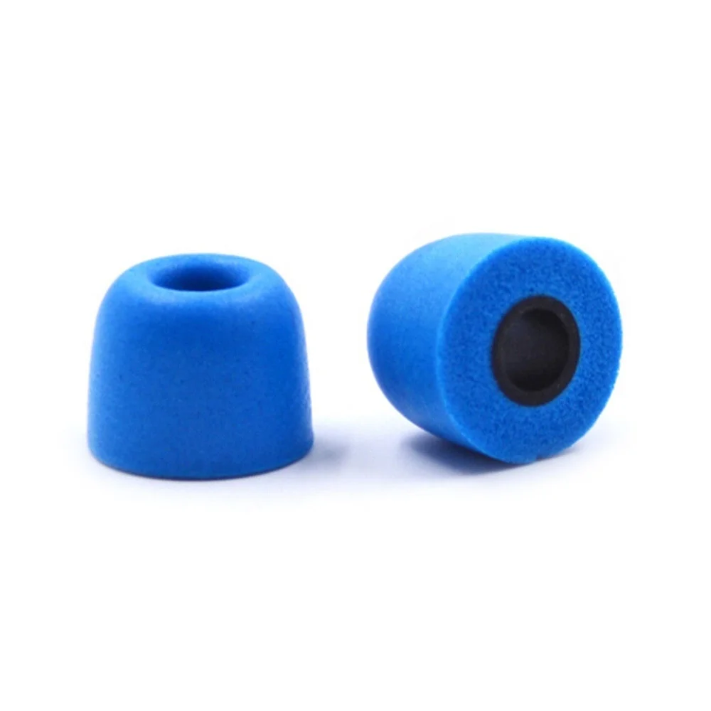 1 пара наушников наконечники сабвуфер Пена Губка амбушюры для наушников ...