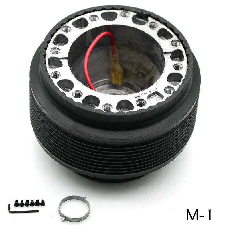 High Quality M1 Steering Wheel Hub Adapter Boss Kit For MITSUBISHI M 1 ...