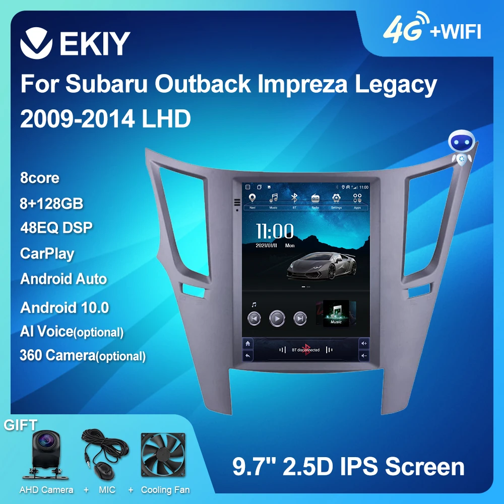 Android-headunit voor Harmon Kardon-radio | Subaru Outback Forums