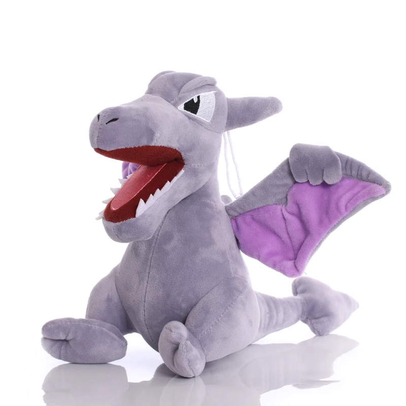 Pokemon Aerodactyl Kawaii Soft Stuffed Plush Toy - KawaiiMerch.com