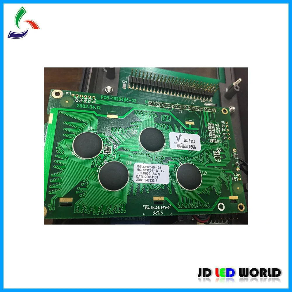 Compatible-With-MGLS19264-MGLS19264D-08-MGLS19264-G-LV-LED03G-PCB-19264 ...