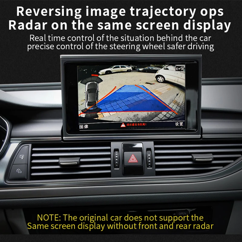 Reversing-Camera-For-Audi-A1-A3-A4-A5-A6-A7-Q3-Q5-Q7-backup-camera ...