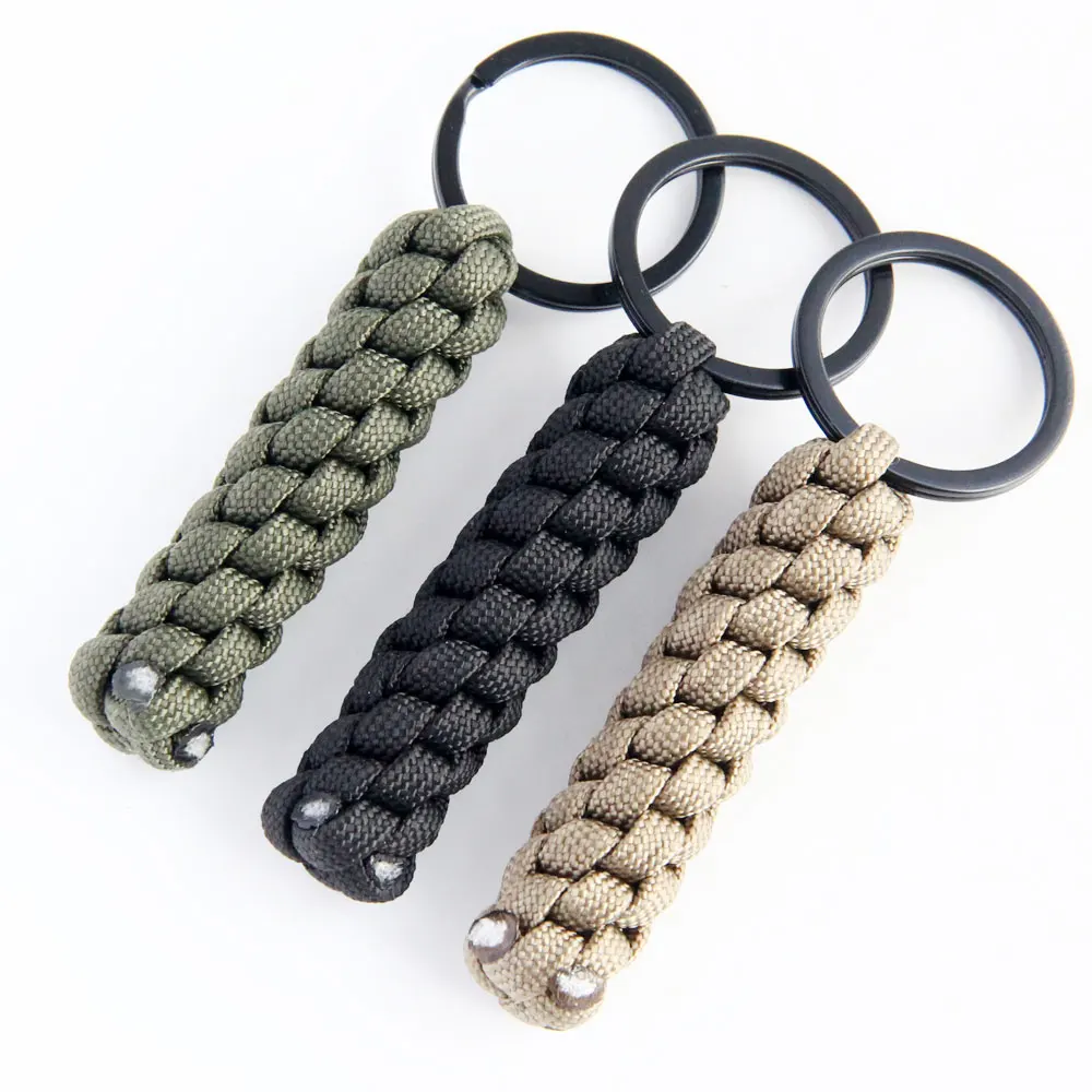Knife Paracord Key Fob