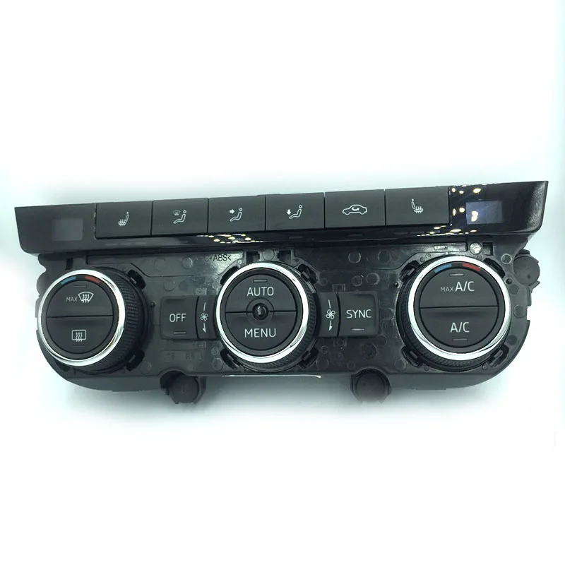 Upgrade-Climate-Control-Switch-Panel-Automatic-Air-Conditioning-Panel ...