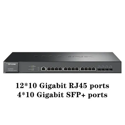 Tp-link-10gbps-switch-sfp-switch-10000mbps-ethernet-10g-switch-sfp-12 ...