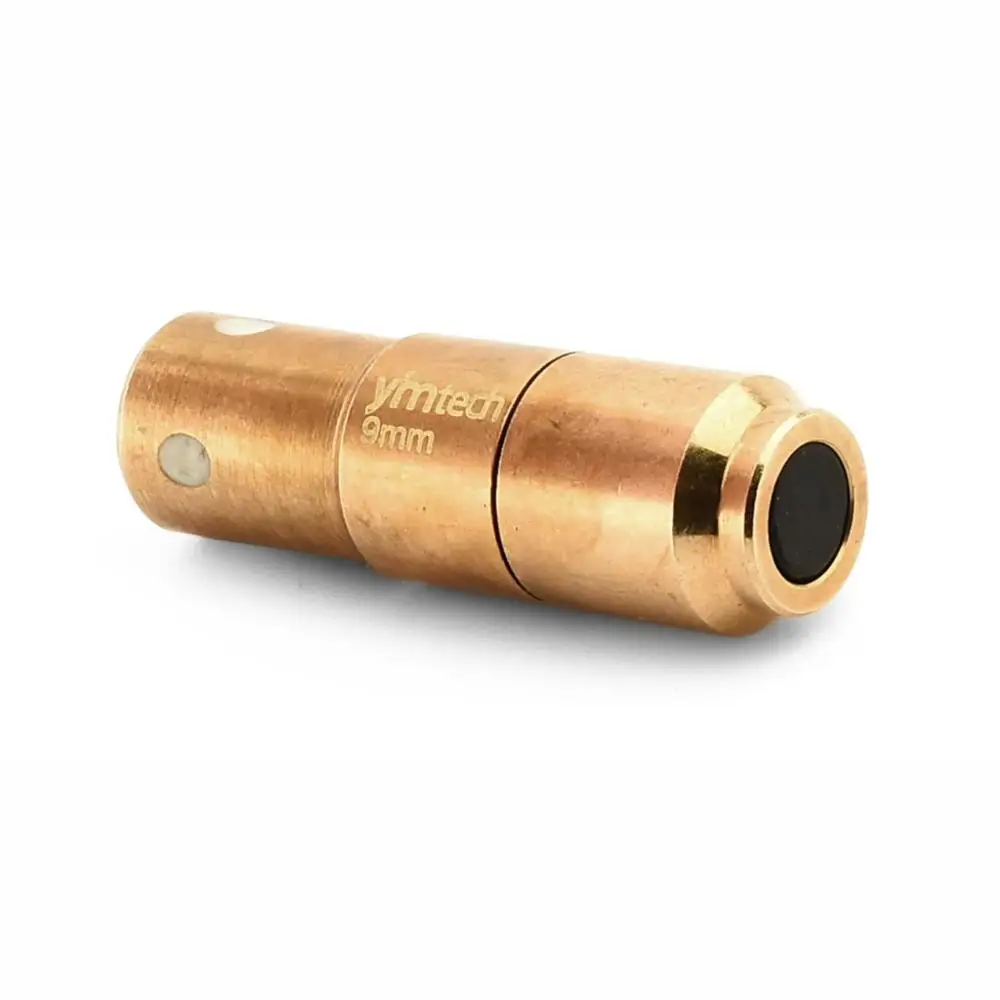9mm Luger Universal Laser Bullet 9x19mm, 9mm Para Laser Training Bullet ...